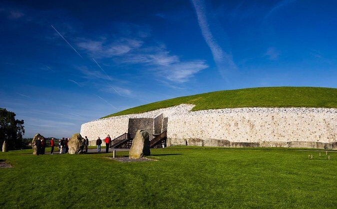 Dublin to Newgrange, Monasterboice Small Group Guided Tours - An In-Depth Look at the Tour