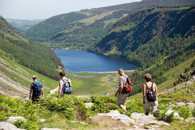 Dublin to Powerscourt, Wicklow and Glendalough Small Group Tours - Exploring the Detailed Itinerary