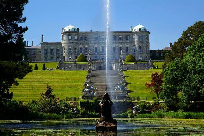 Dublin to Powerscourt, Wicklow, Glendalough Private Guided Tour - An In-Depth Look at the Tour