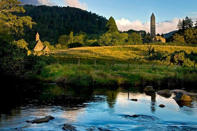Dublin to Powerscourt, Wicklow, Glendalough Private Guided Tour - What This Tour Means for You
