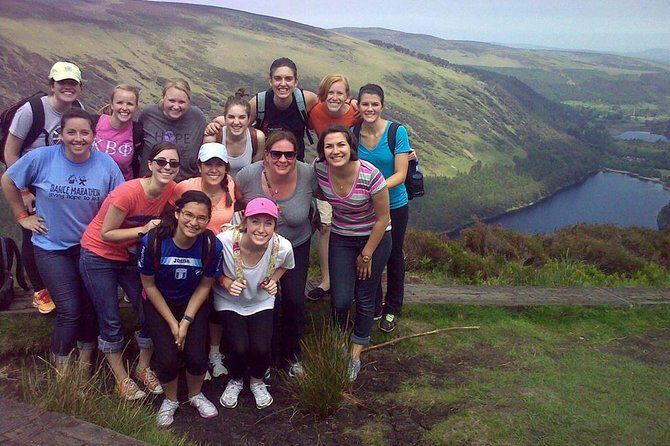 Dublin to Wicklow, Glendalough Small Group Tour with Guided Walk - What Could Be Better?