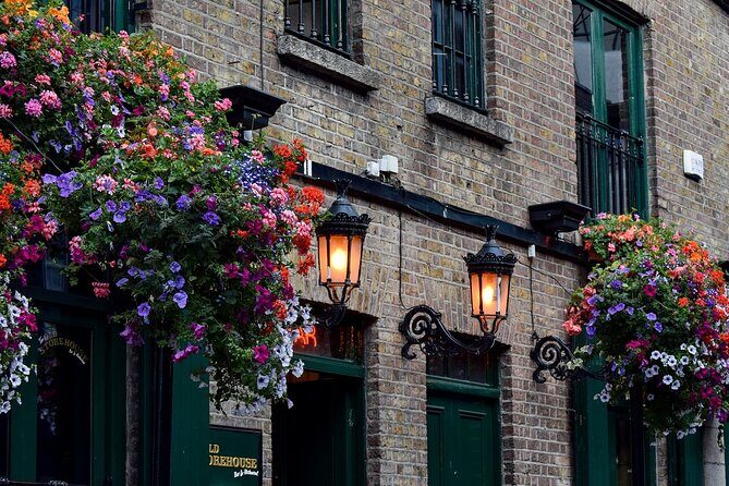 Dublin Walking Tour: Explore Top Sights & Hidden Gems - Key Points