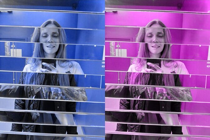 Dublin World of Illusion Entry Ticket with Interactive Exhibits - In-Depth Look at the Experience