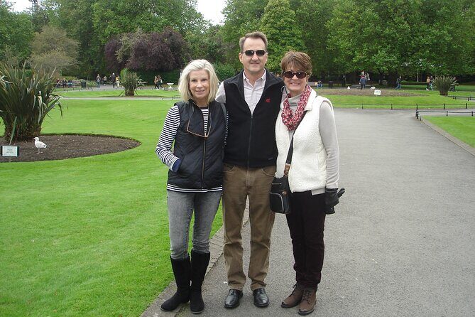 Dublin Your Way: Private & Personalized Experience with a Local - Deep Dive into the Tour