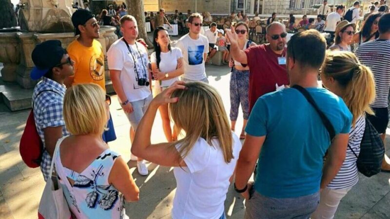 Dubrovnik: 1.5-Hour Guided Old Town Walking Tour - What Makes This Tour Stand Out