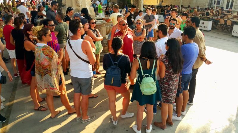 Dubrovnik: 1.5-Hour Guided Old Town Walking Tour - Why You Should Consider This Tour