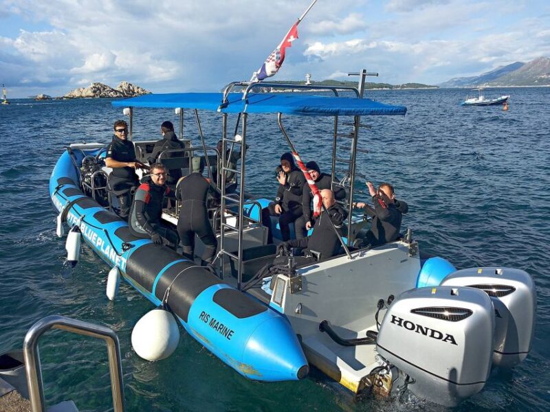 Dubrovnik: 1-Day Diving Package - The Sum Up