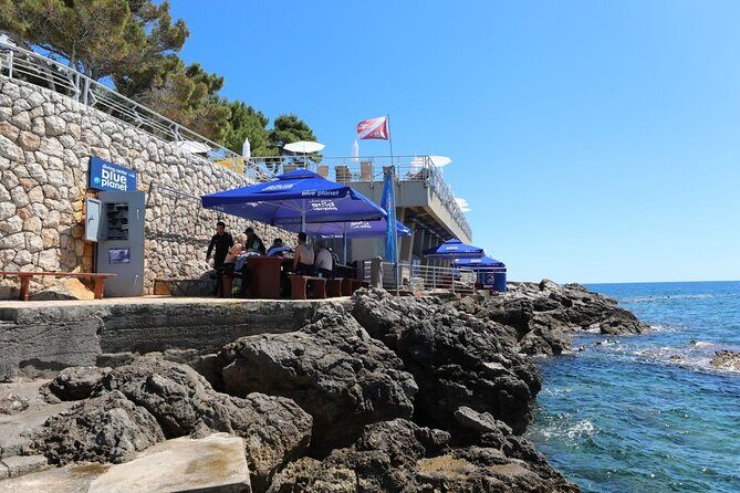 Dubrovnik 1 Dive for Certified Divers - In-Depth Look at the Dubrovnik 1 Dive Experience