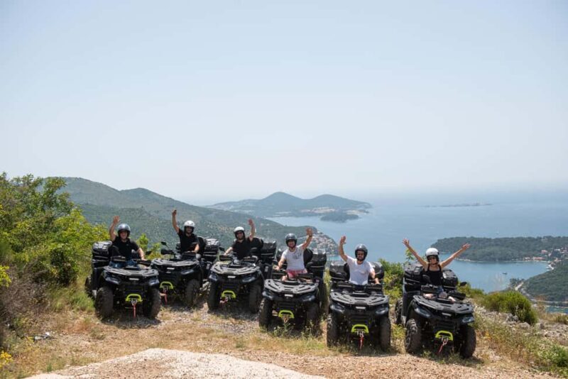 Dubrovnik: 2 Hour Countryside ATV/Quad Safari with pickup - Dubrovnik: 2 Hour Countryside ATV/Quad Safari with Pickup – The Real Deal for Adventure and Scenic Views
