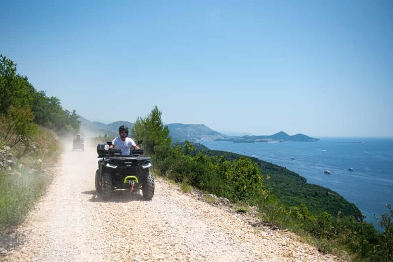 Dubrovnik: 2 Hour Countryside ATV/Quad Safari with pickup - Practical Tips for Your Ride
