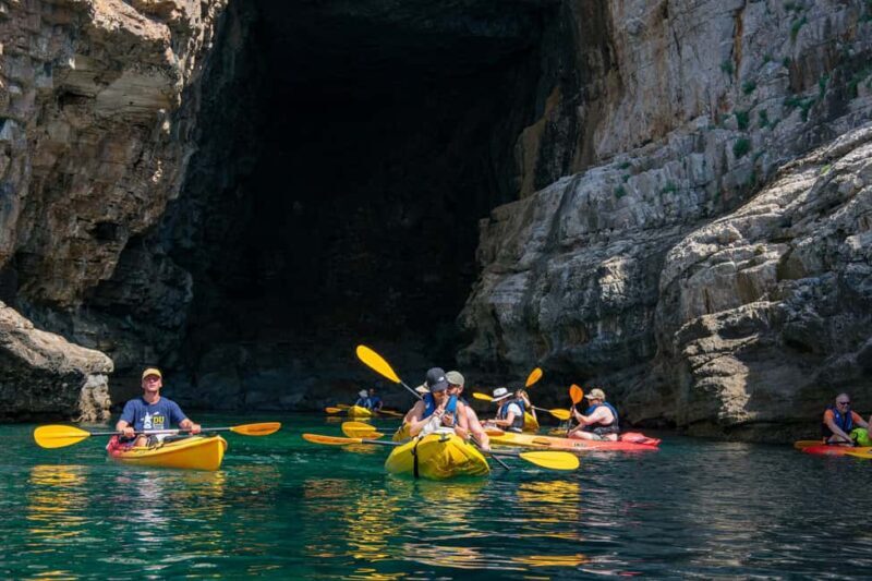 Dubrovnik: 2- or 3-Hour Morning Sea Kayaking & Snorkel Tour - Why This Dubrovnik Kayaking Tour Stands Out