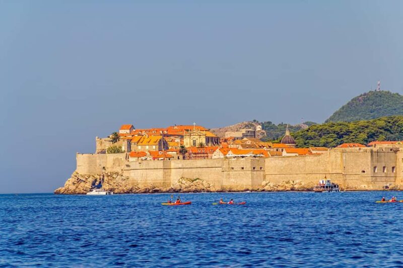 Dubrovnik: 2- or 3-Hour Morning Sea Kayaking & Snorkel Tour - Who Should Book This Tour?