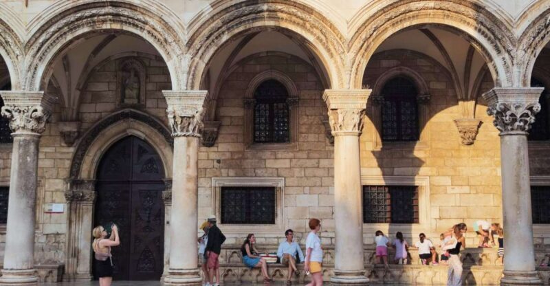Dubrovnik: 2h Old Town Private Guided Tour - A Neighborhood Walk Through Dubrovnik’s Old Town