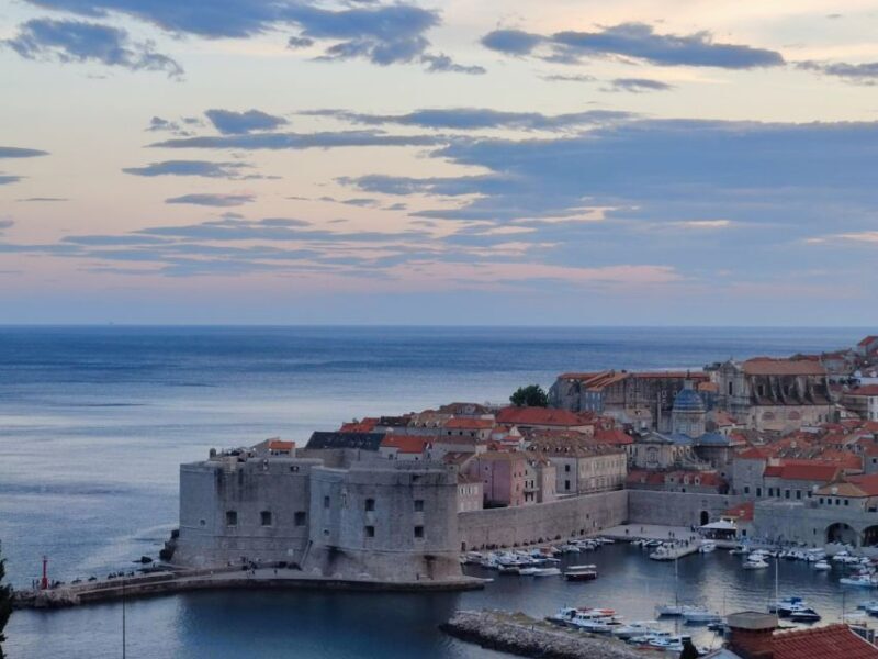 Dubrovnik: 2h Old Town Private Guided Tour - Walking Through the Heart of the Old Town