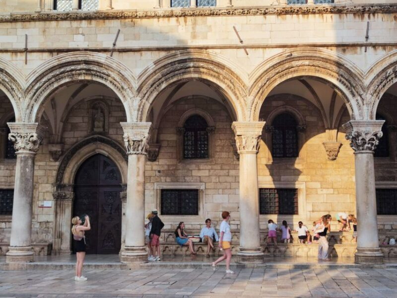 Dubrovnik: 2h Old Town Private Guided Tour - The Value of a Private Guide
