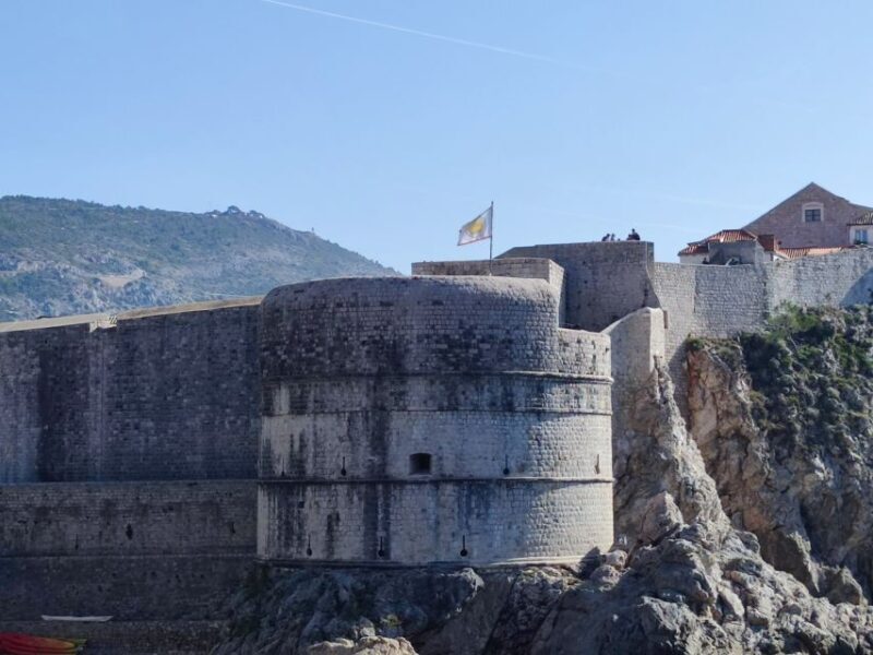 Dubrovnik: 2h Old Town Private Guided Tour - Final Thoughts