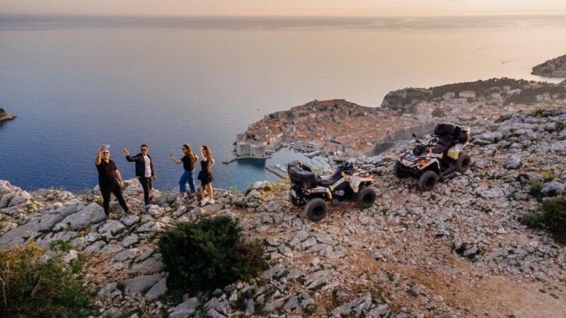 Dubrovnik: 3-hour ATV Safari Tour with Hotel Transfers - An In-Depth Look at the Dubrovnik ATV Safari Tour