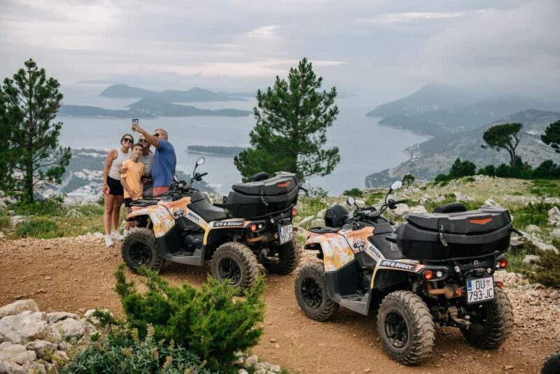 Dubrovnik: 3-hour ATV Safari Tour with Hotel Transfers - Who is this tour best suited for?