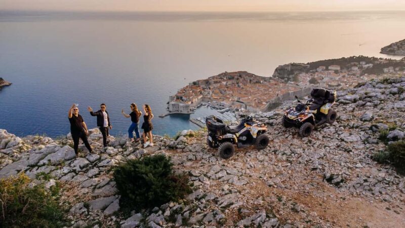 Dubrovnik: 3-hour ATV Safari Tour with Hotel Transfers - Final Thoughts