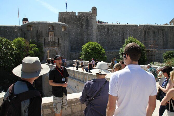Dubrovnik: 3 Hour Private Tour - Old Town & City Walls - Key Points