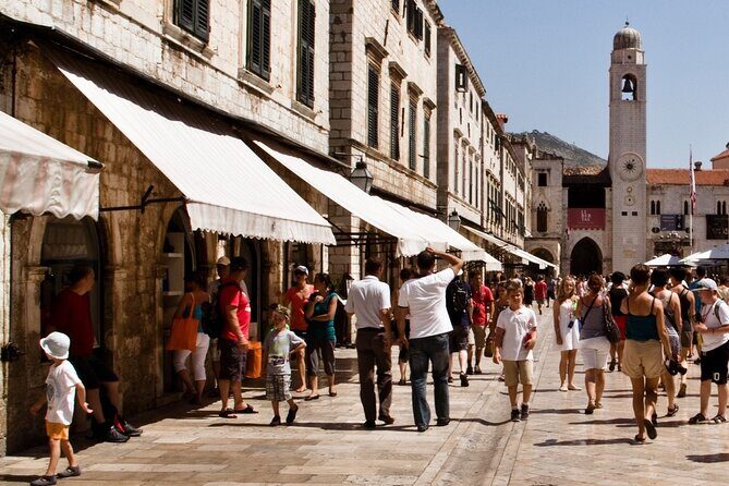 Dubrovnik: 3 Hour Private Tour - Old Town & City Walls - The Sum Up