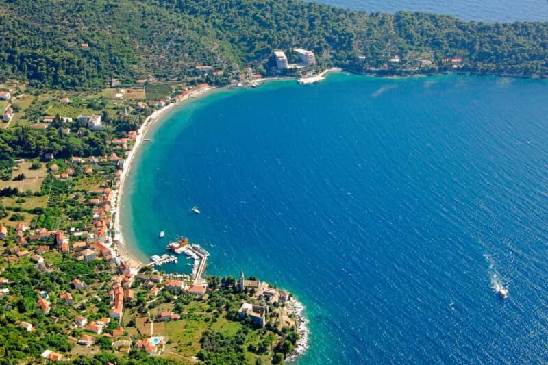 Dubrovnik: 3 Islands Fun Boat Trip with Drinks (FR, ES, EN) - Key Points