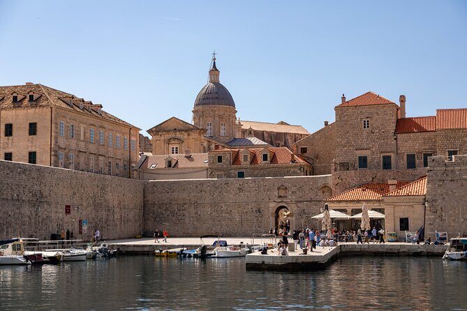 Dubrovnik 45-Minute Boat Tour Around Old Town Walls - Introduction: What to Expect from This Dubrovnik Boat Tour
