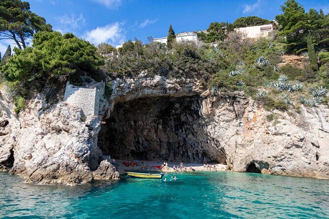 Dubrovnik 45 minute Panoramic Cruise - FAQ