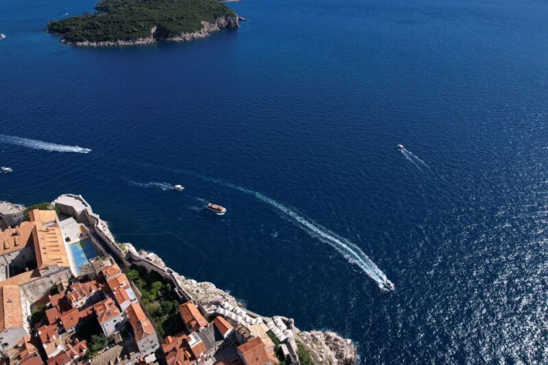 Dubrovnik: 45-Minute Panoramic Cruise Tour - Key Points