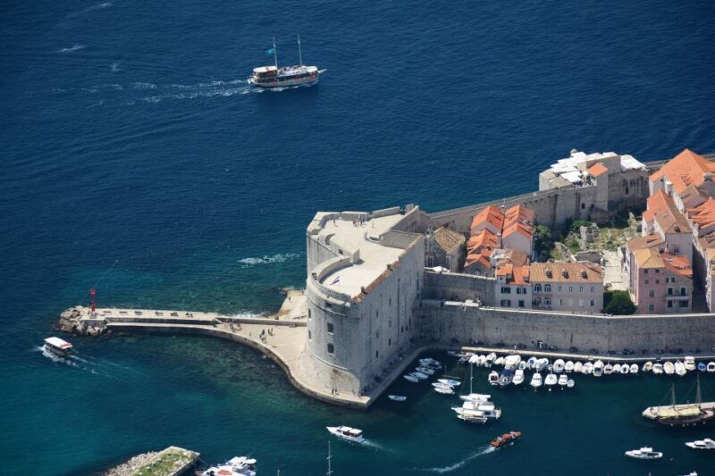 Dubrovnik: 45-Minute Panoramic Cruise Tour - A Deep Dive into the Experience