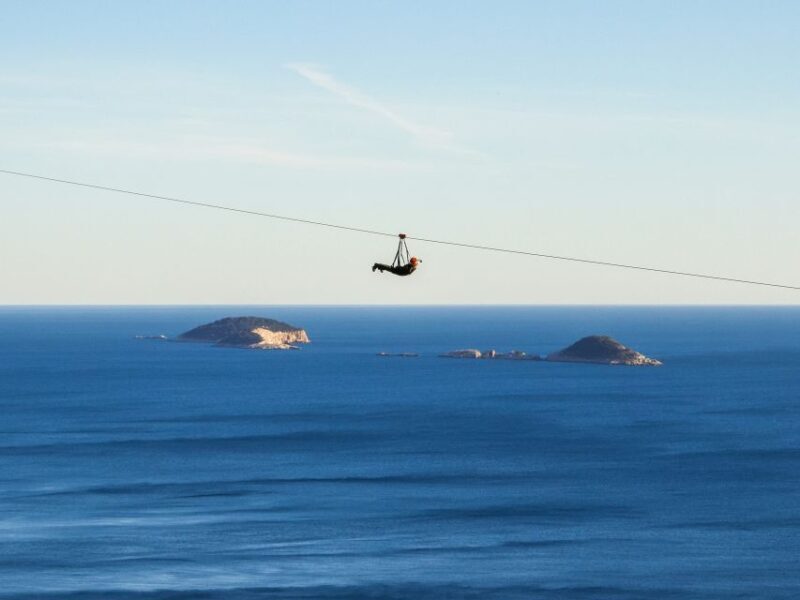 Dubrovnik: 900 Metre Superman Ziplining Adventure - The Detailed Breakdown of the Experience  