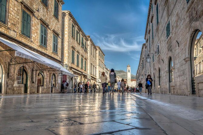 Dubrovnik Above Beyond, Srdj drive & guided Old Town PRIVATE SHORE EXCURSION - What’s Included and What’s Not