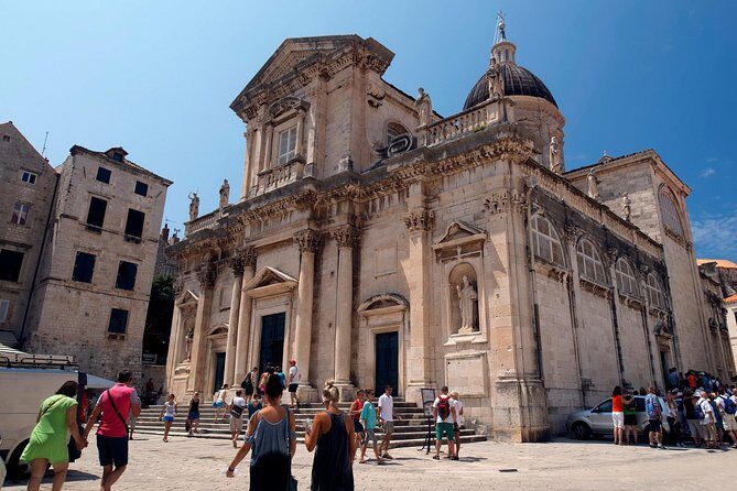 Dubrovnik Above Beyond, Srdj drive & guided Old Town PRIVATE SHORE EXCURSION - FAQs