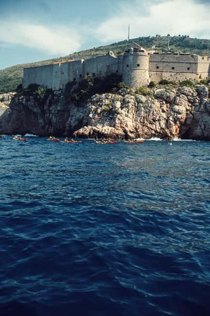 Dubrovnik: Afternoon Kayaking and Snorkeling Tour - Key Points