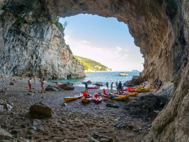 Dubrovnik: Afternoon Kayaking and Snorkeling Tour - A Deep Dive Into the Experience