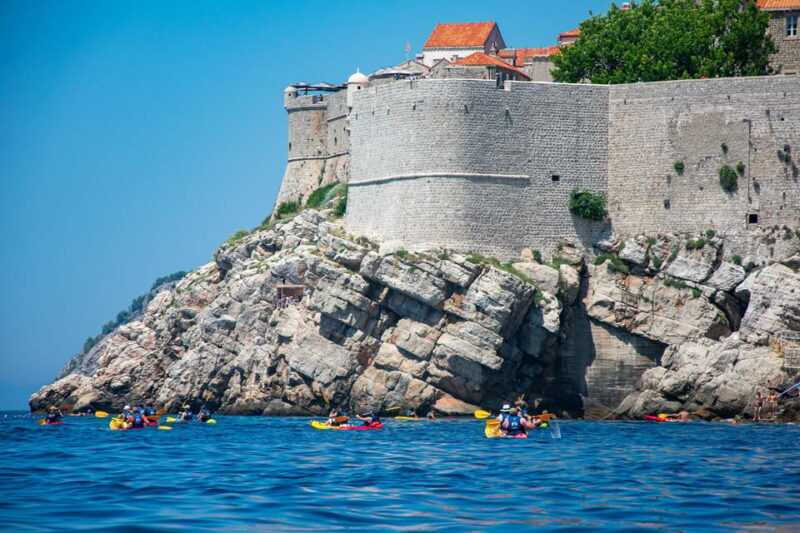 Dubrovnik: Afternoon Kayaking and Snorkeling Tour - FAQ