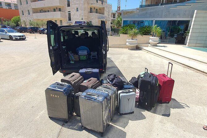 Dubrovnik Airport to/from Dubrovnik Area - Private Transfer - Why Choose This Transfer?