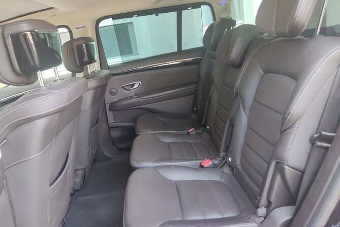 Dubrovnik Airport to Split Private transfer 1-8 pax (Door to Door any location) - Final Thoughts