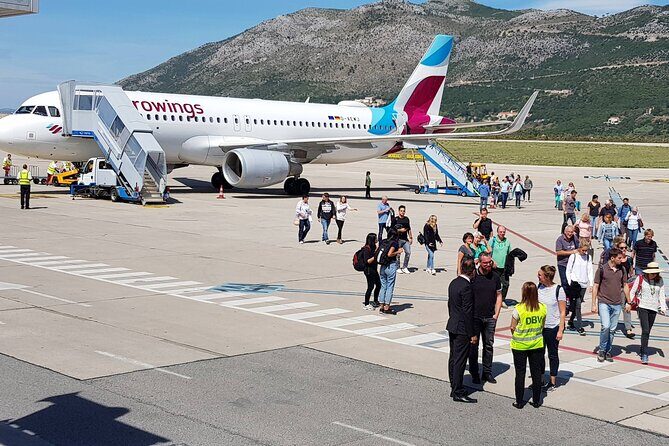 Dubrovnik Airport Transfer (Private transfer) - FAQ