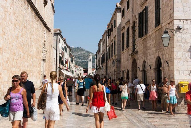 Dubrovnik Bestseller (2 cities and panorama tour) SHORE EXCURSION - Key Points