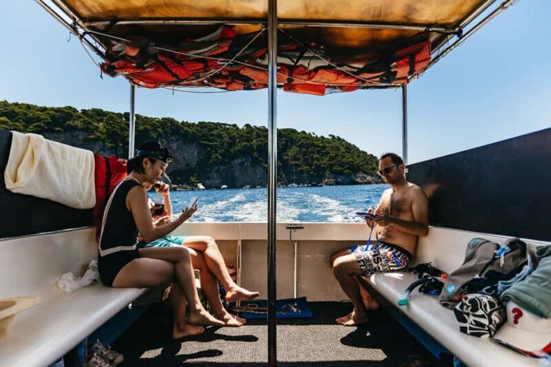 Dubrovnik: Blue Cave and Elafit Small Group Boat Exploration - Final Thoughts