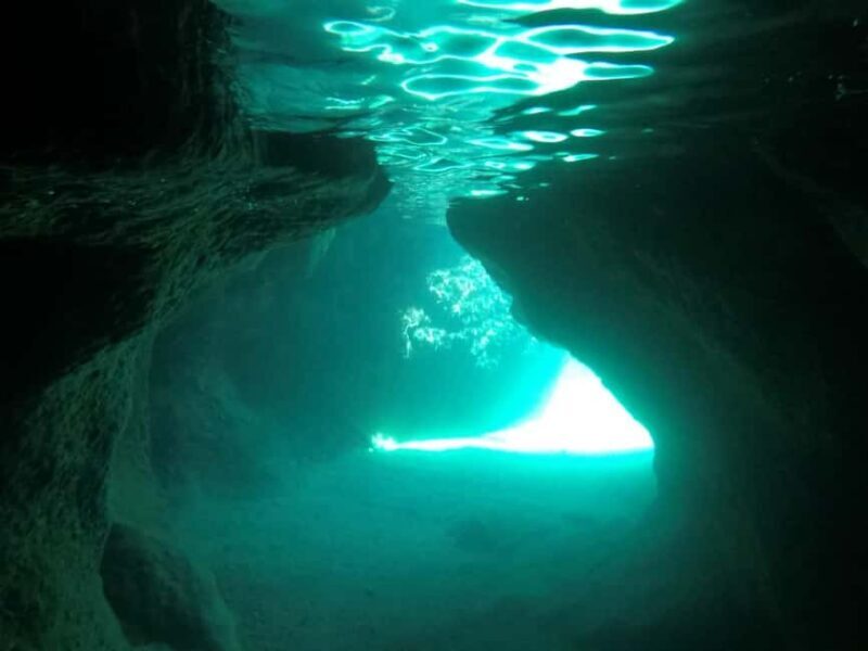 Dubrovnik: Blue Cave and Green Caves Boat Tour from Old City - An Authentic Tour with a Personal Touch