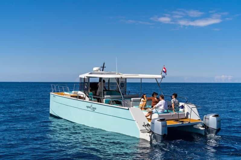 Dubrovnik: Blue Cave Catamaran Tour with Drinks and Snorkel - The Experience in Practice: Pros and Cons