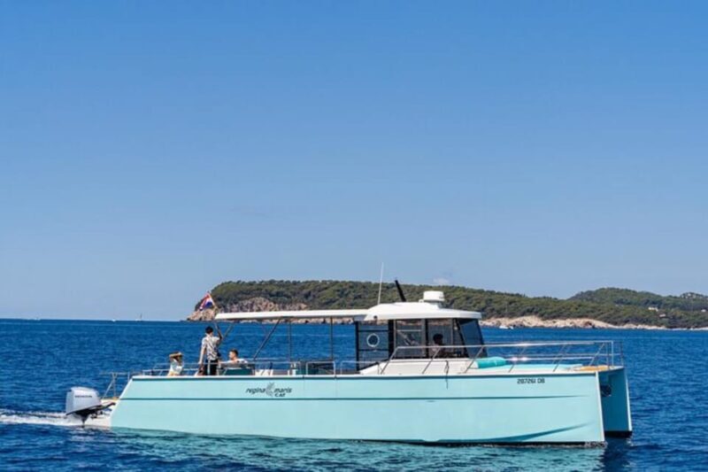 Dubrovnik: Blue Cave Catamaran Tour with Drinks and Snorkel - Who Is This Tour Best For?