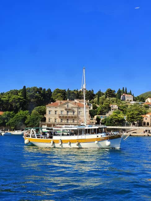Dubrovnik: Blue Cave & Elaphiti Islands Full-Day Boat Tour - An In-Depth Look at the Tour Experience