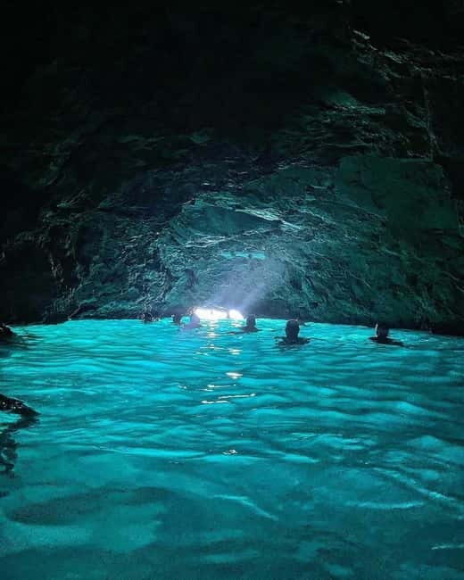 Dubrovnik: Blue Cave, Green Cave & Sunj Beach Speedboat Tour - An In-Depth Look at the Experience