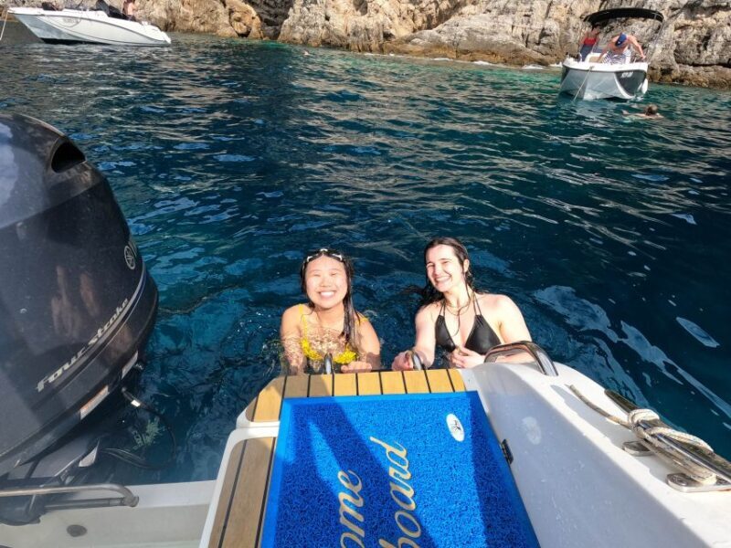 Dubrovnik: Blue & Green Caves Private Boat Tour with Drinks - Final Words