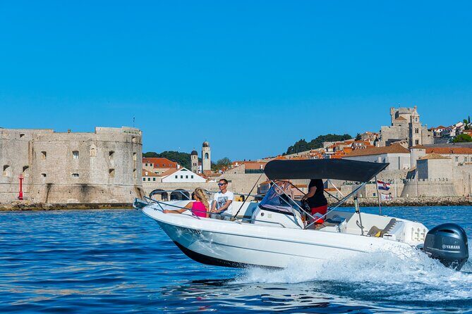 Dubrovnik boat mixed fun tour - Exploring the Itinerary in Detail