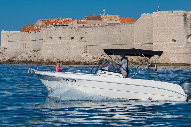 Dubrovnik boat mixed fun tour - The Sum Up