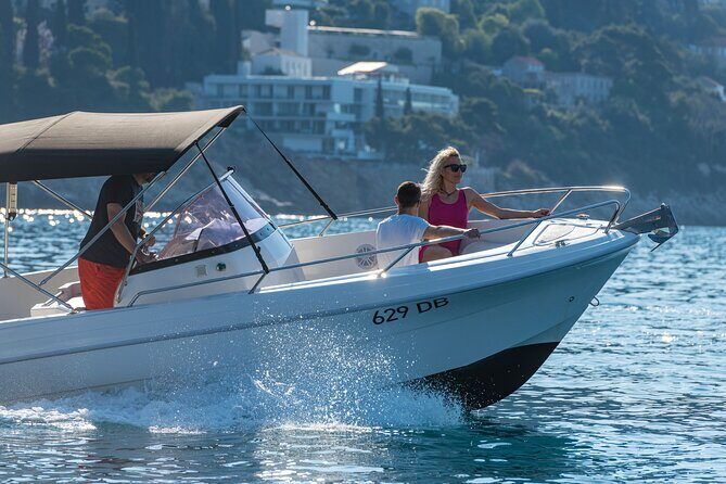 Dubrovnik boat mixed fun tour - Frequently Asked Questions
